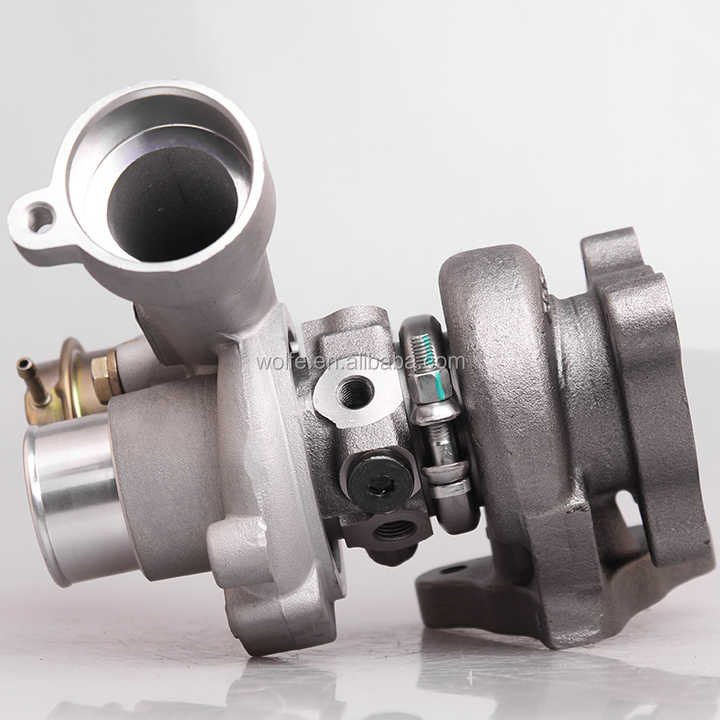 Turbo for Mitsubishi Galant VR4 4WD - TD025L 2.5L Twin Turbo