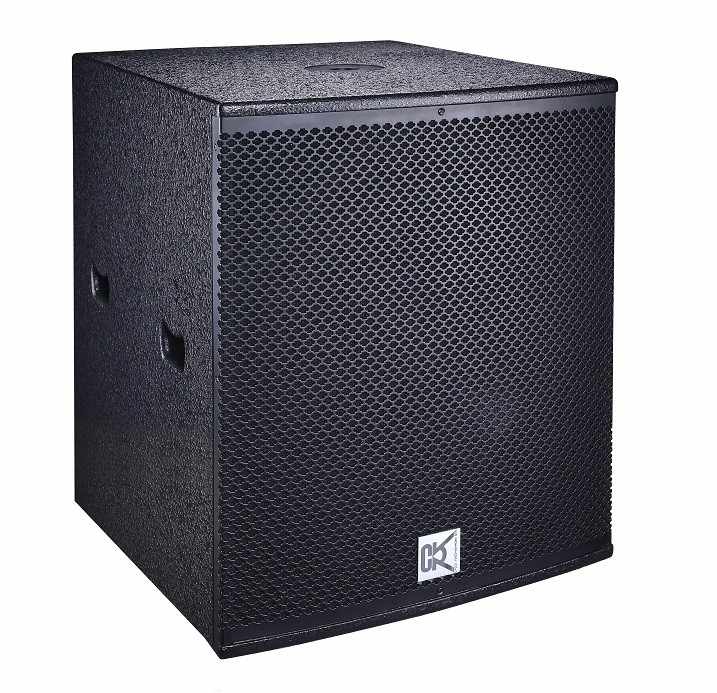 cvr Latest Subwoofer with deep bass +18 inch ACTIVE super bass woofer ...