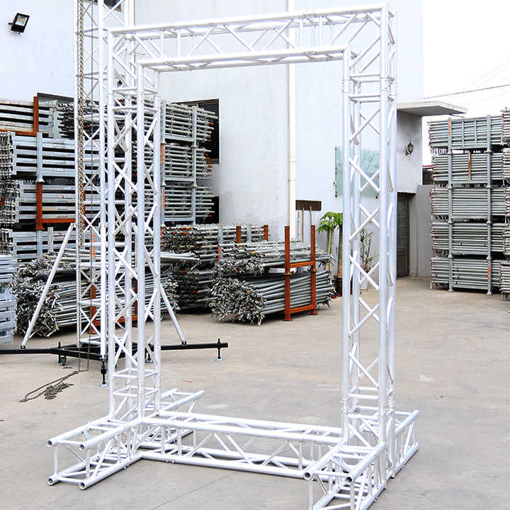 Event Backdrop Aluminum Advertising Truss Equipment