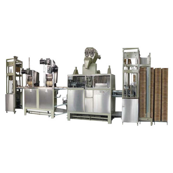 Starch Mogul Line - Efficient Gummy Candy Production