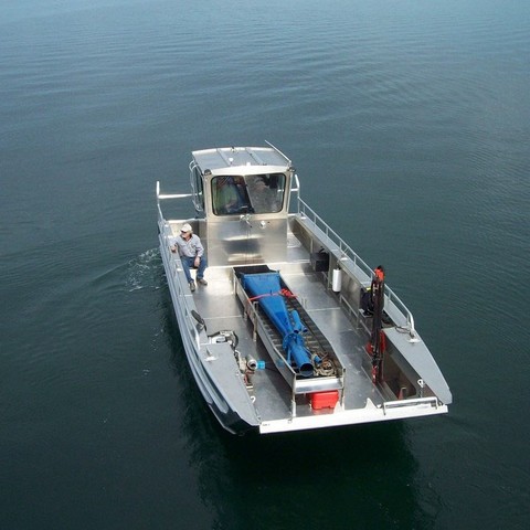 12m Aluminum Pilot Boat for Pilotage and Patrol-Marine Ship,Ship ...