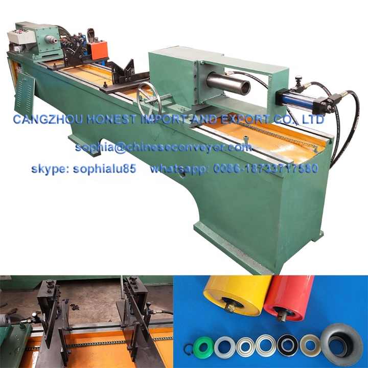 Conveyor Roller Pipe Boring Machine - Precision & Efficiency