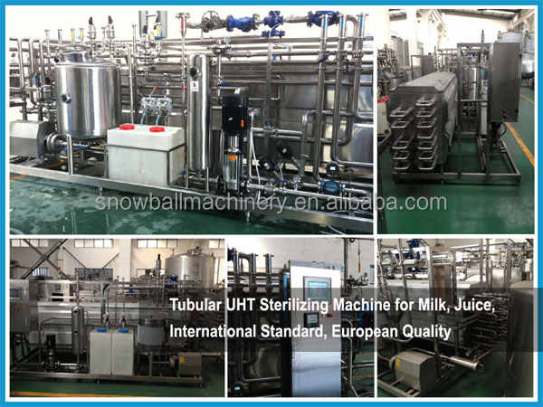 UHT Plate Heat Exchanger - Efficient Sterilization Solutions