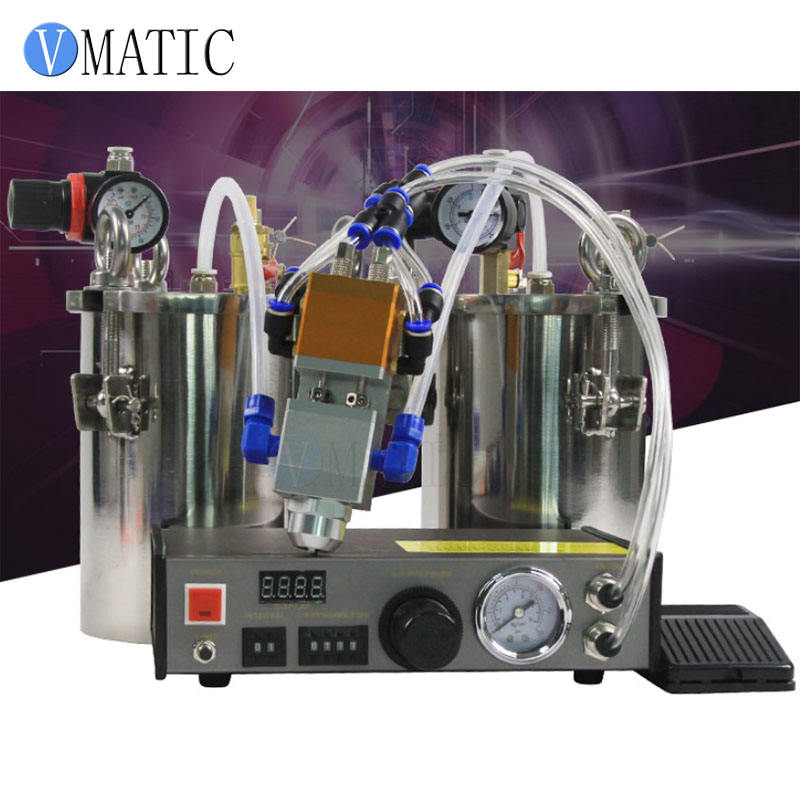 Automatic Dispensing System with Stainless Steel Pressure Tank & Dual ...