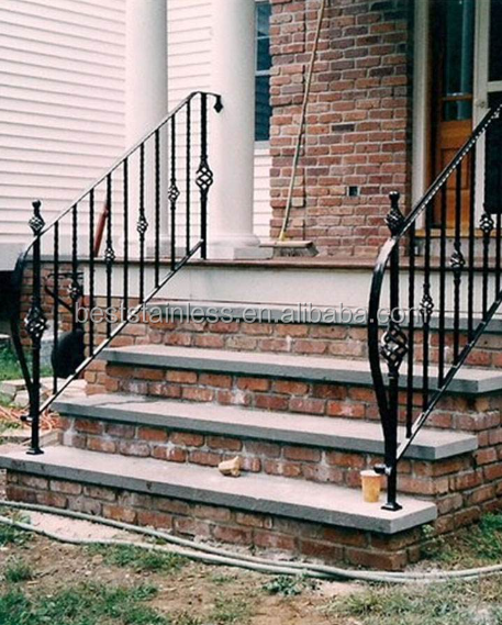 Removable Finish Balcony/ Outdoor Railing Design - DIY Install
