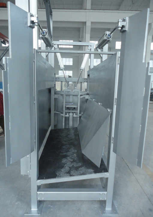 Cattle Pneumatic Shocking Gun - Efficient Slaughter Equipment