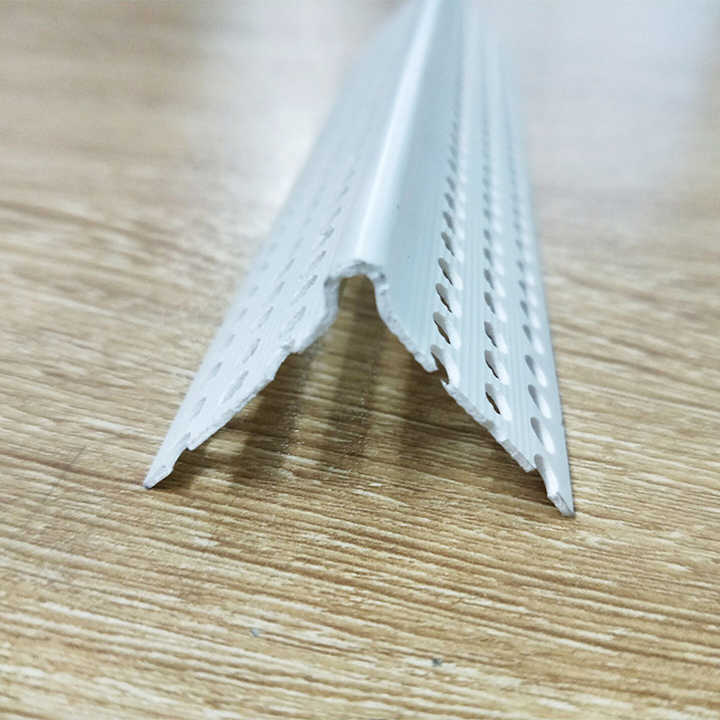 Plastic Corner Bead Cements Plastering Wall Angle Protection