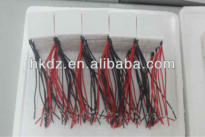 Customized Multi Stages Thermoelectric Cooler Peltier Power Generation ...
