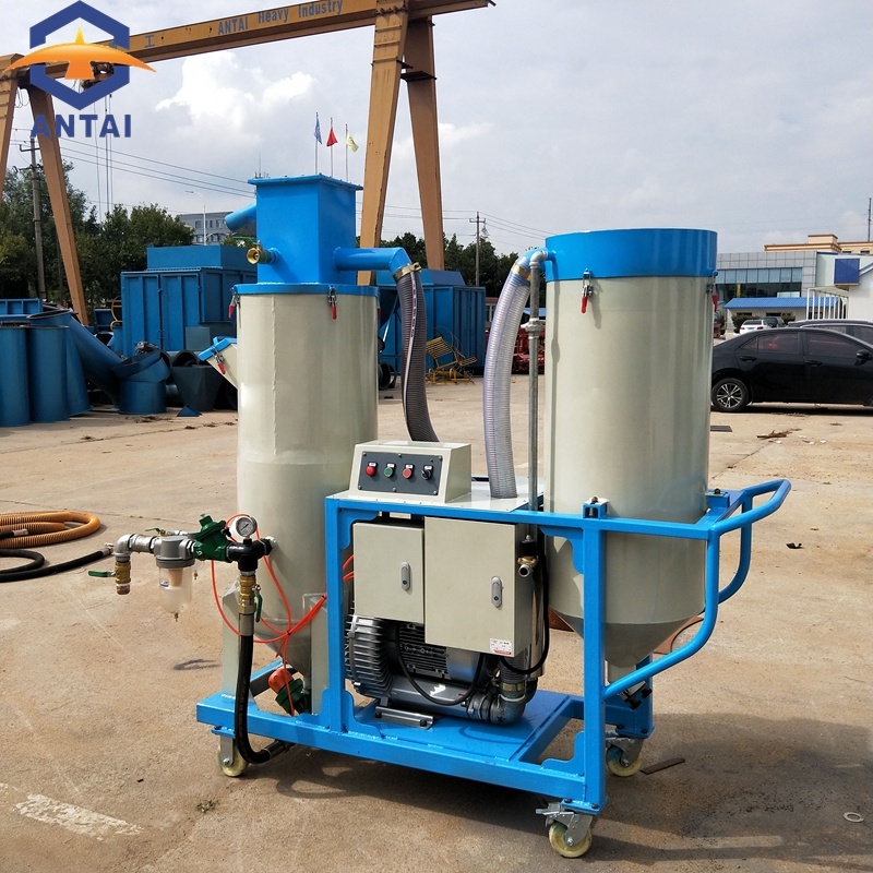Mesin Vacuum Sand Blasting Efisiensi Tinggi untuk Industri