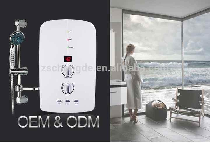 China oil hot water heater 220v instant electric water heater price in pakistan