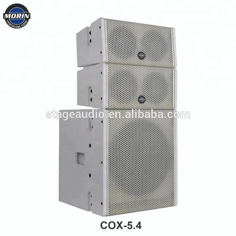Active Line Array, Active Line Array direct from Guangzhou Morin Sound ...