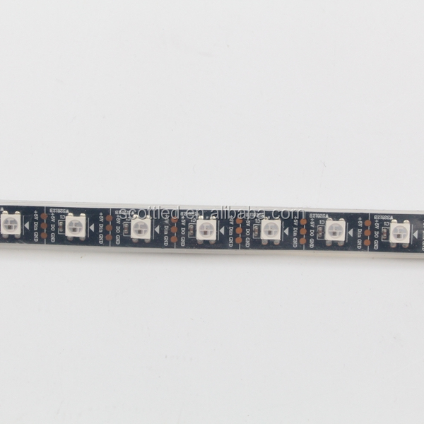 How to Choose the Best RGB Pixel LED Strip for Your Project