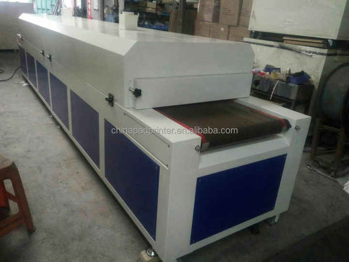 LC Brand High Speed Curing Equipment - Drying Tunnel Infrared