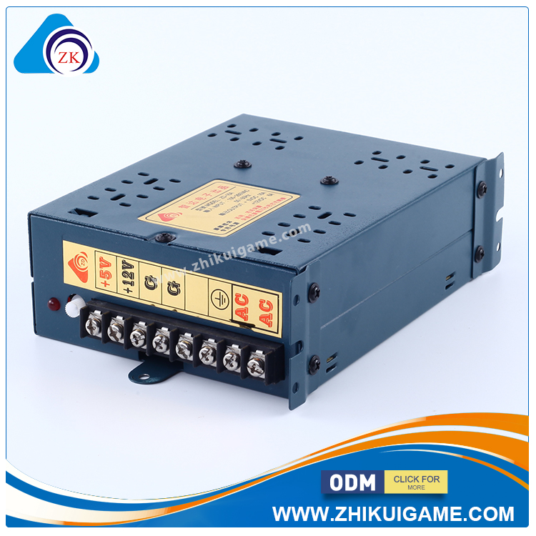 Standard Switching Power Supply Sizes - 24V 5A High Efficiency