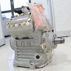 bock ac冷凍の圧縮機fk50原物は使用された圧縮機を更新します