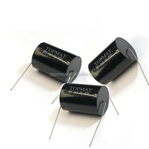mpt axial metallized polypropylene film capacitor, mpt axial metallized ...