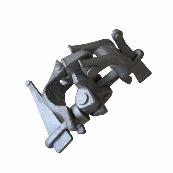 Scaffold Double Wedge Clamps - Durable and Reliable Fittings