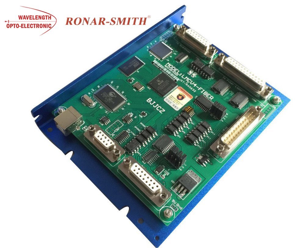 Laser Control Boards - Precision for Marking and Cutting
