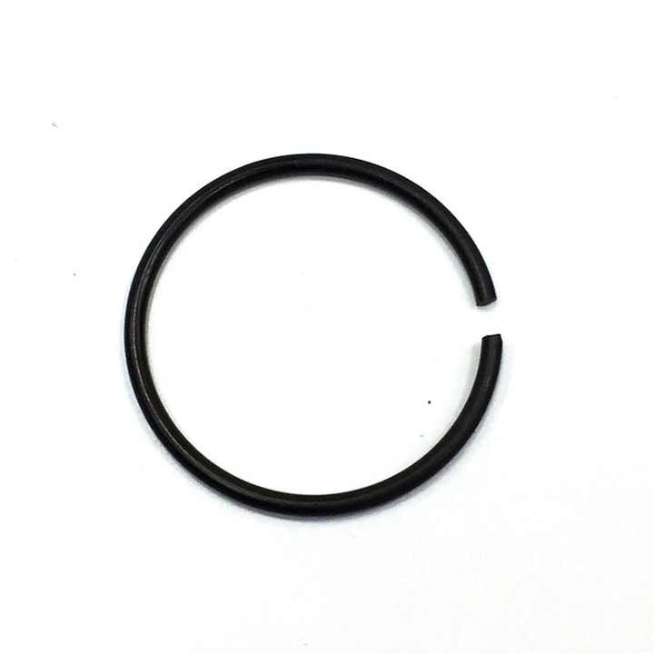 DIN7993 Black Anodized Spring Wire Snap Rings for Shafts