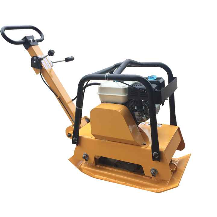 Compactor Plate Loncin 196cc Mini Plate Compactor - High Power