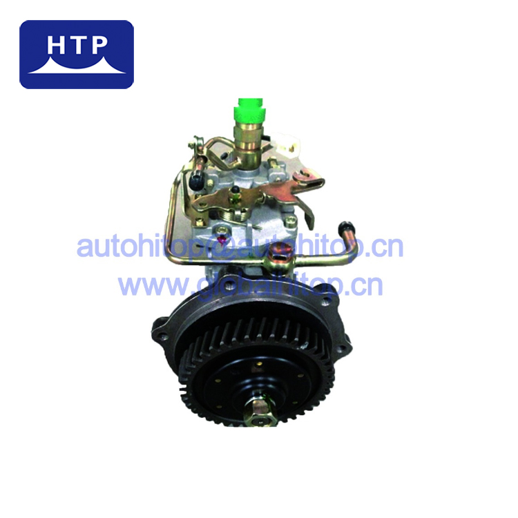 Toyota Injection Pumps - High Performance & Reliability