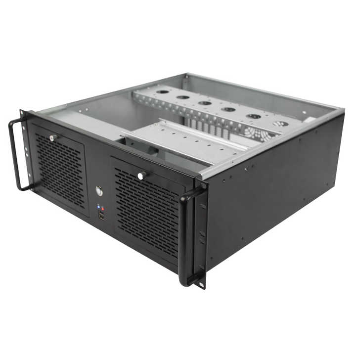 High Quality 4U Rack Server Case - 19 Inch Storage Solution