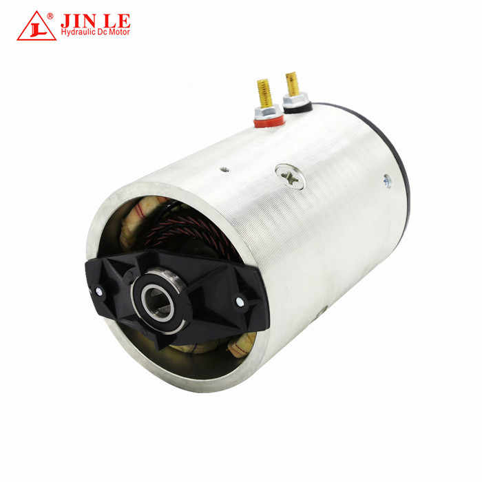 24V DC Motor ZD293A by Wuxi Jinle - High Efficiency Motors