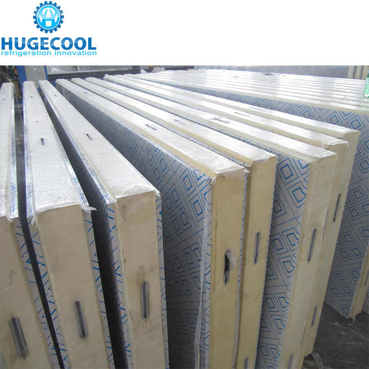 Walk in Cooler Pu Insulation Panels for Efficient Cold Storage