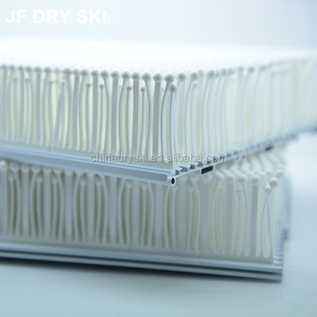 JF Dry Ski Mat - Perfect for Skiing and Snowboarding