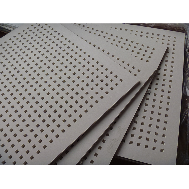 Quality perforated gypsum board wall partition Solutions for Efficient ...