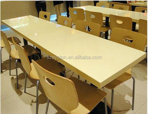 Wholesale food court tables and chairs For Dazzling Table Accessories ...