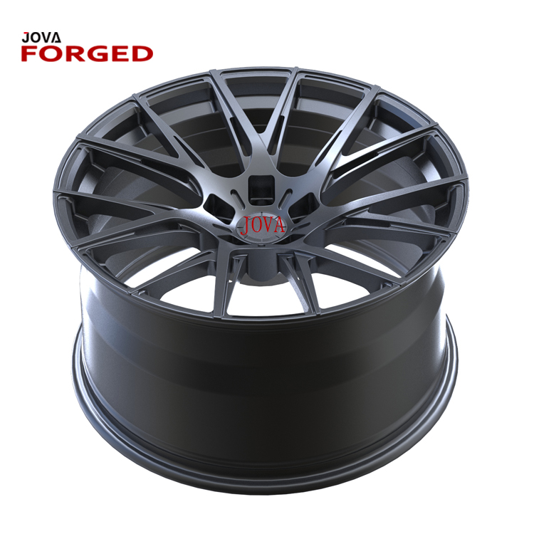 Forged Wheels Jova - 6061-T6 Aluminum Alloy Rims 20 Inch