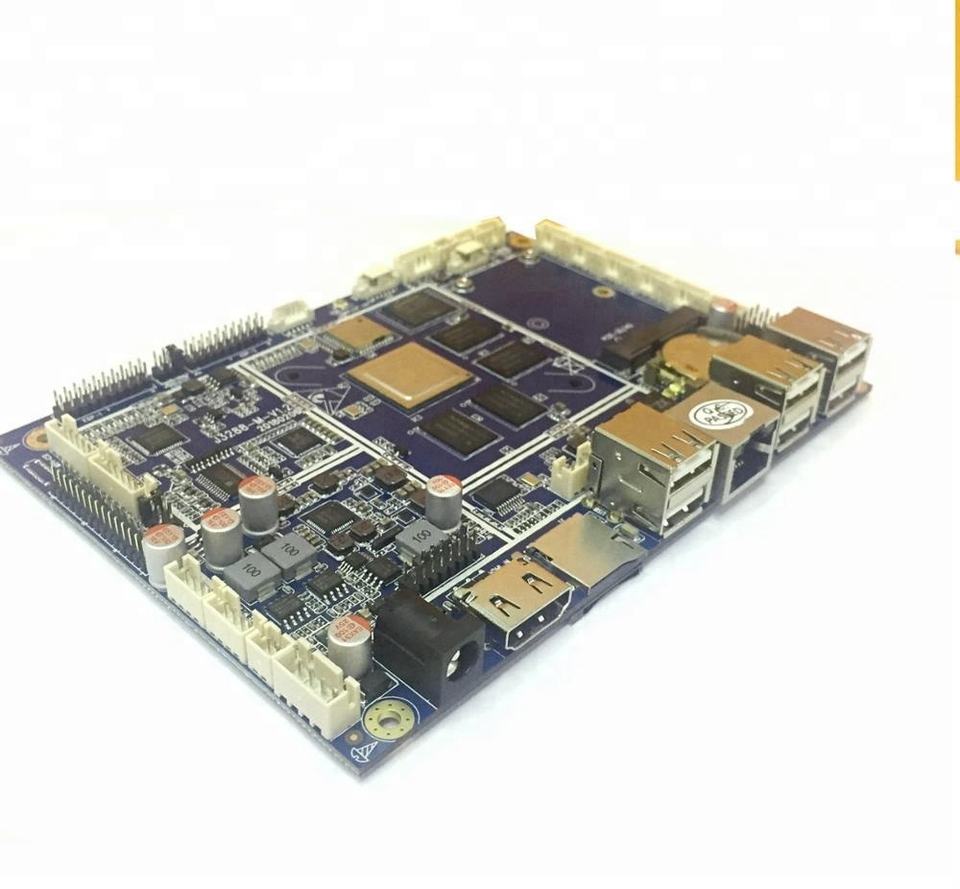 RK3288 Android Industrial Smart Motherboard for Parking Equipment