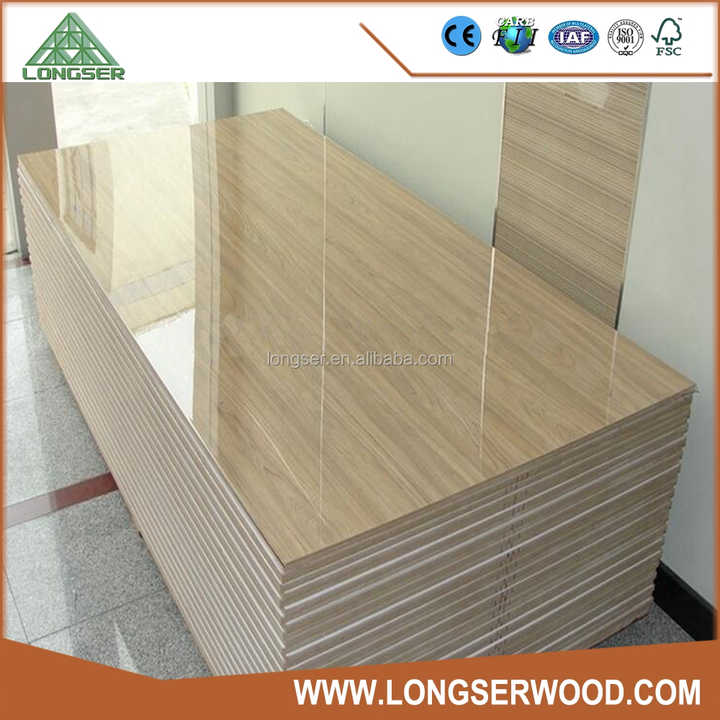 High Glossy 1mm Formica HPL Sheet - Modern & Durable