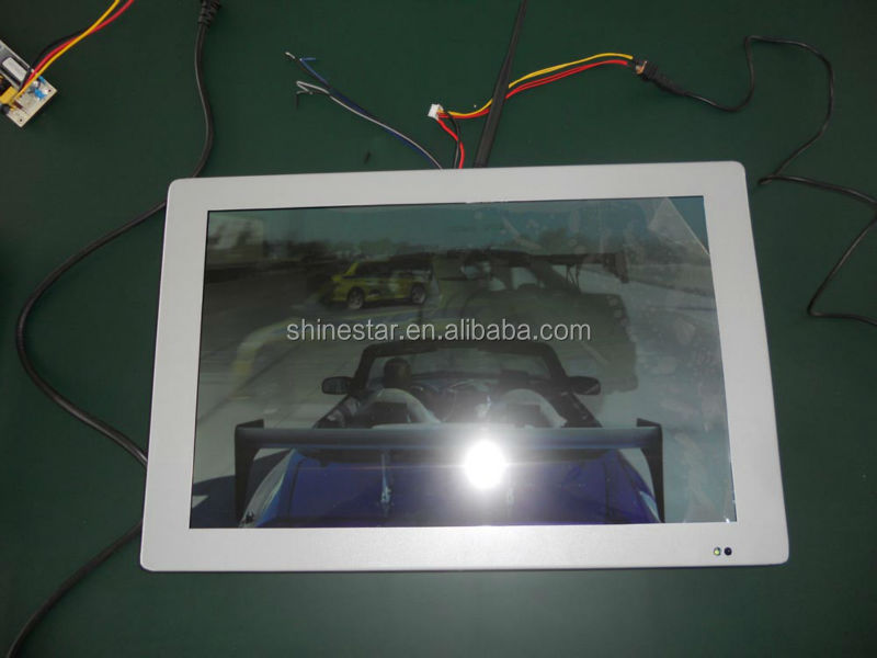 CAN Bus Touch Screens - Smart, Programmable Displays