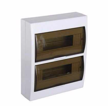 Plastic Distribution Box - Versatile Solutions for 4way to 36way