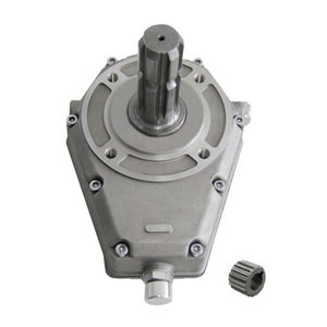 Step Up Gearbox - High Torque & Efficient Speed Reducers