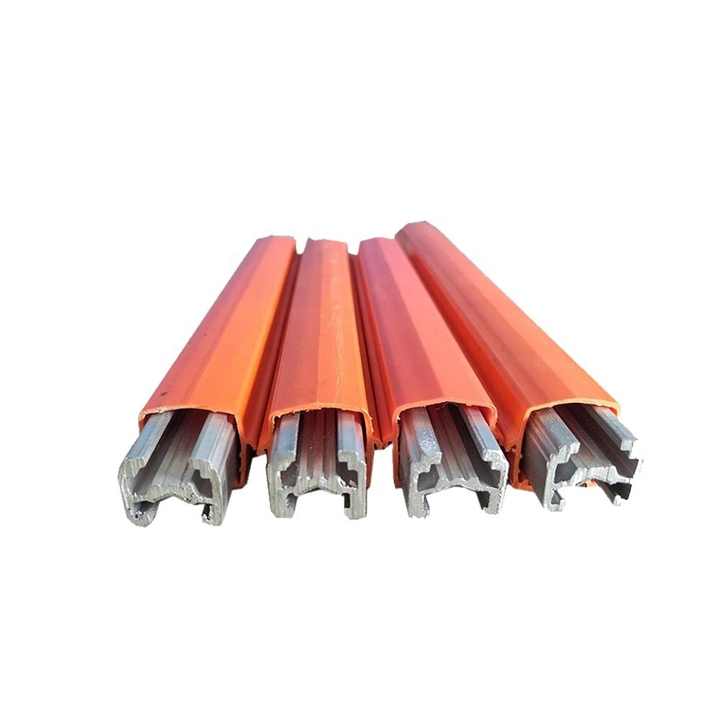 March Overhead Crane Power Rails - Reliable Conductor Bars