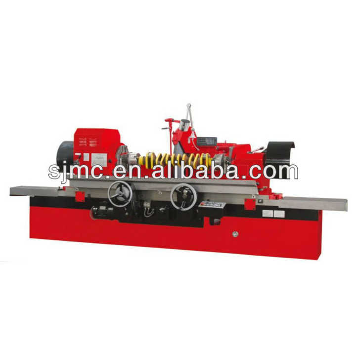 SJMC Crankshaft Grinding Machine MQ8260 - Precision & Certifications