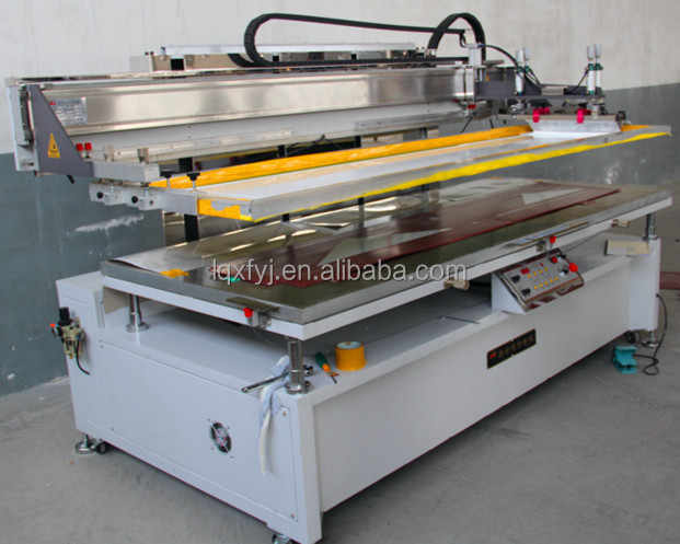 Vertical Semi-auto Silk Screen Printing Machine| Alibaba.com