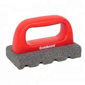 Jn1081 6 In. X 3 In. 20-grit Concrete Rub Brick Masonry Rubbing Stone ...
