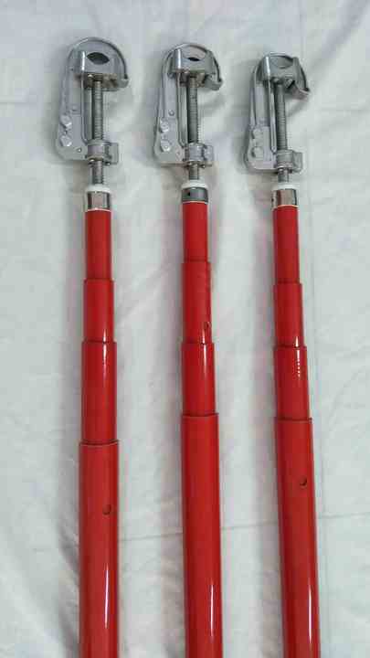 230KV High Voltage Telescopic Temporary Protective Grounding Equipment