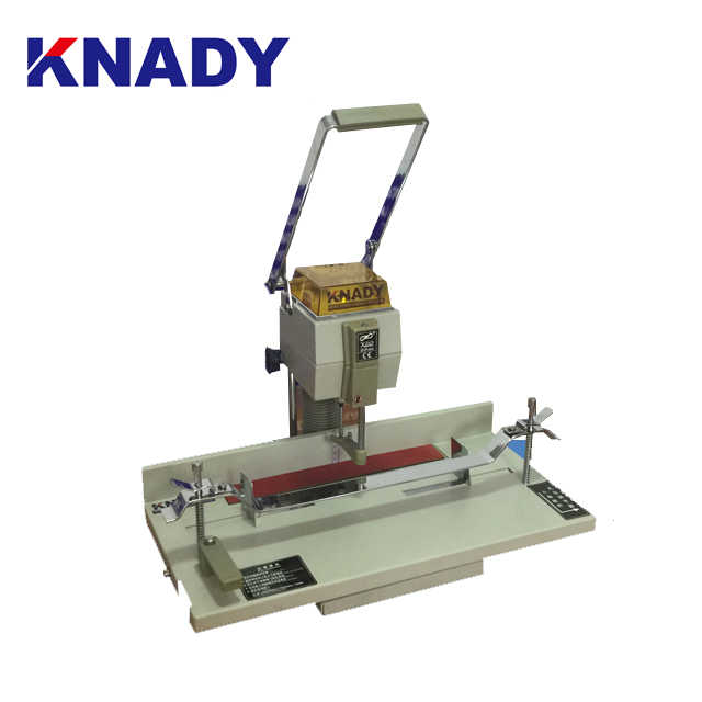 Germany Keypart Heavy Duty Paper Hole Drilling Machine for Printing ...