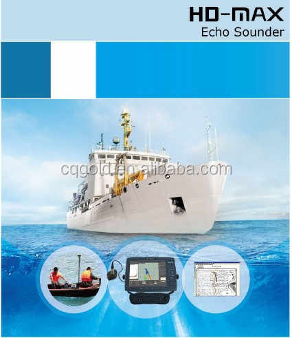 Single Beam Echo Sounders - Precision Bathymetry Systems
