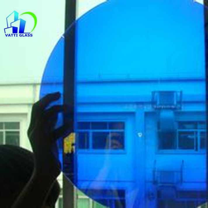 High Quality Reflective Glass Colors - Tempered & Coated