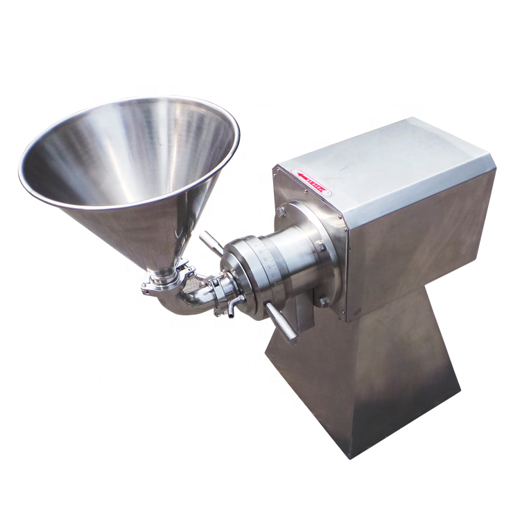 Jml-80 Colloidal Mill Sesame Laboratory Bitumen Emulsion Colloid Mill