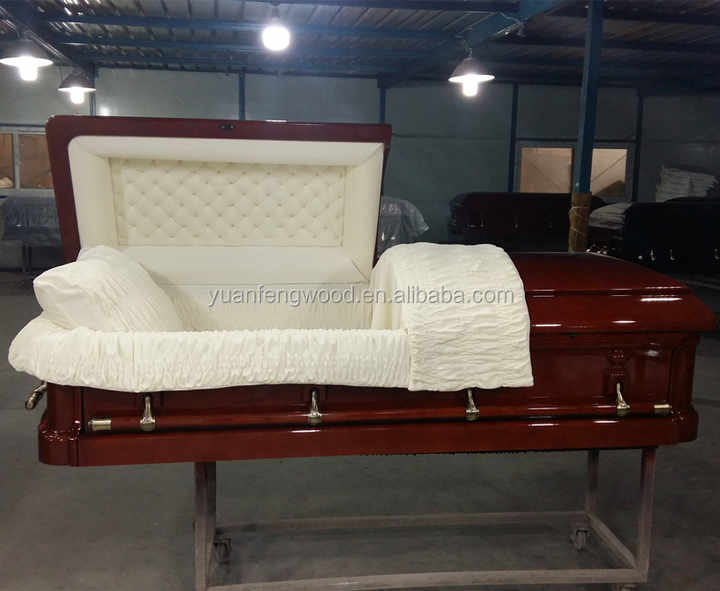 Funeral Coffin Casket HC2 Handmade Cinerary Casket| Alibaba.com