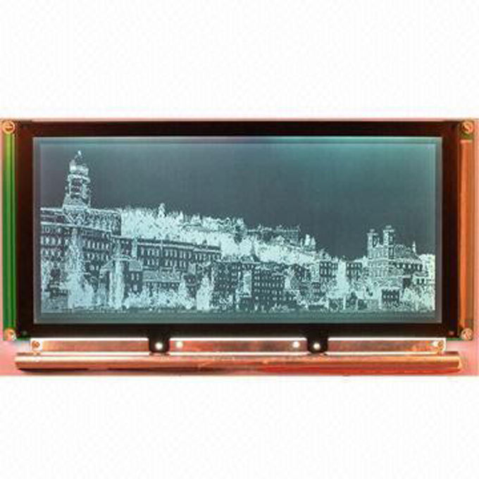 640x200 Graphic LCD 500V - EVERTRON Original Manufacturer