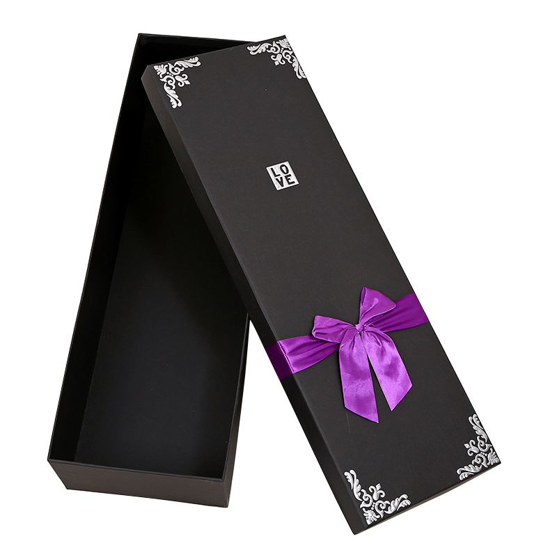 Long Stem Roses Box - Elegant Flower Packaging Solutions