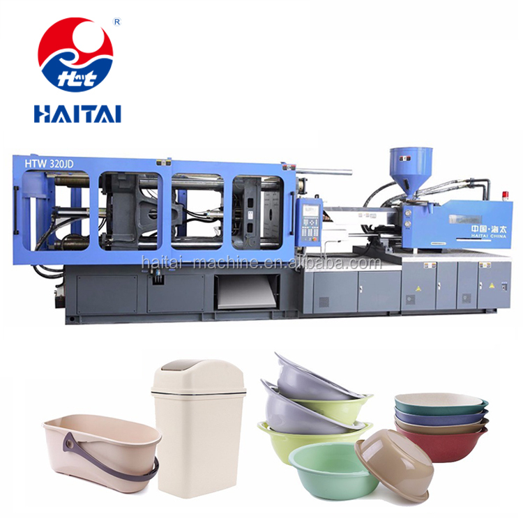 Plastic Injection Molding Machines - Precision & Efficiency